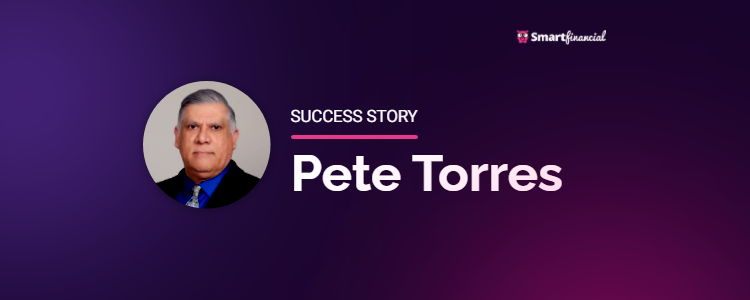 Success Story: Pete Torres of Farmers | SmartFinancial