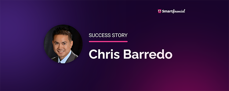 Success Story: Chris Barredo of State Farm | SmartFinancial