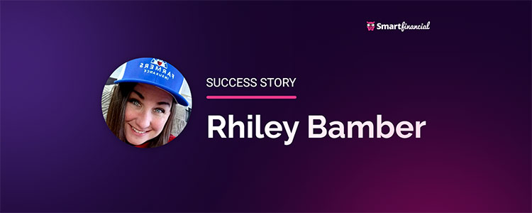 Success Story: Rhiley Bamber of Farmers Insurance | SmartFinancial