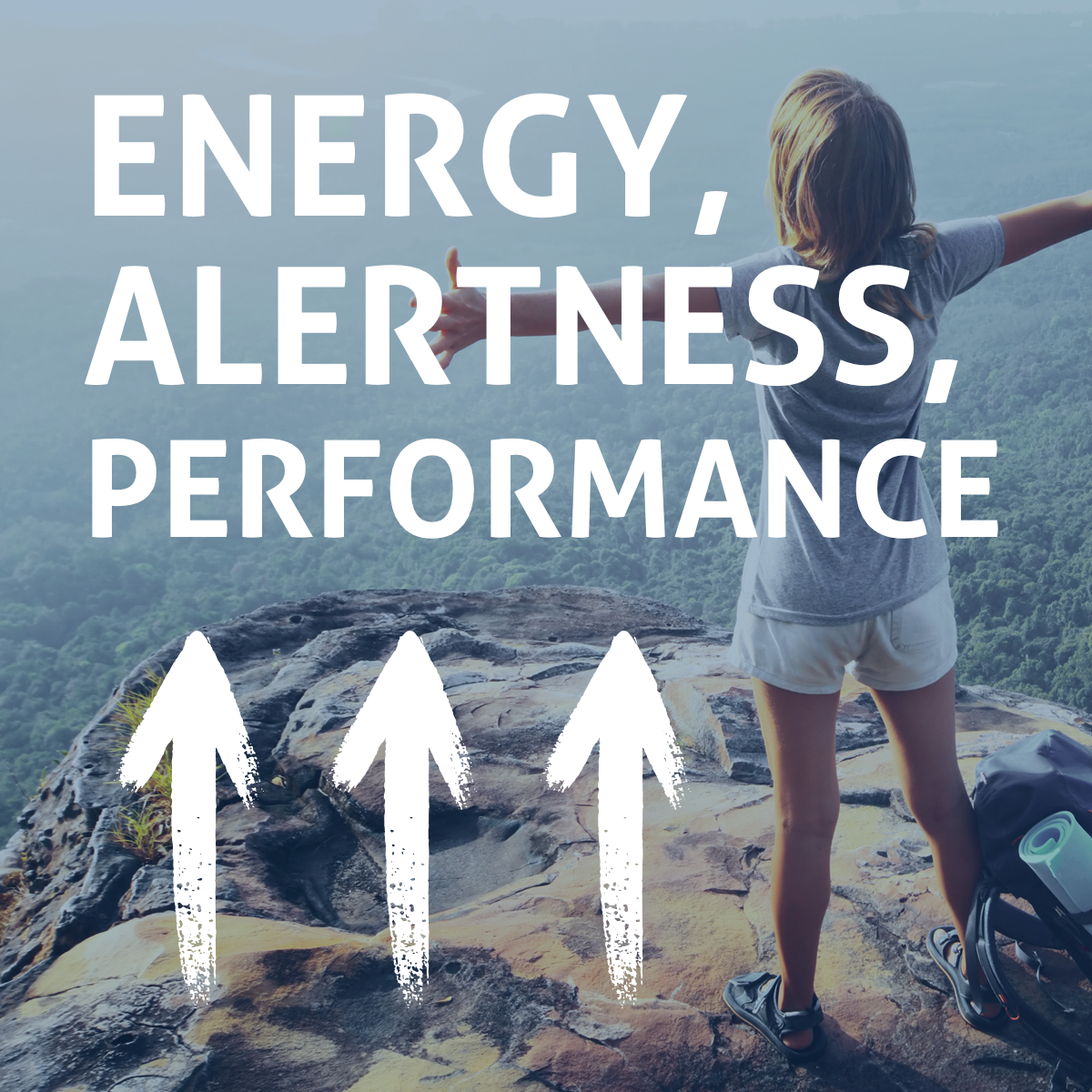 Increased Energy, Focus and Performance - Amare Builder