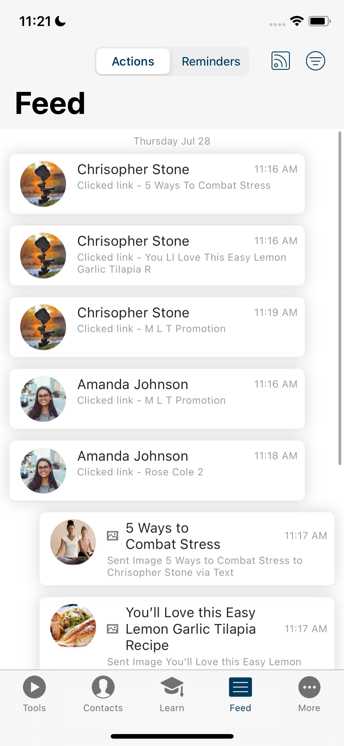 Welcome - New U Life Connect