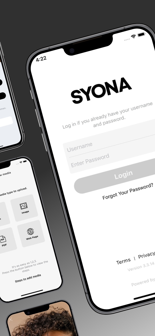 Welcome - SyonaConnect