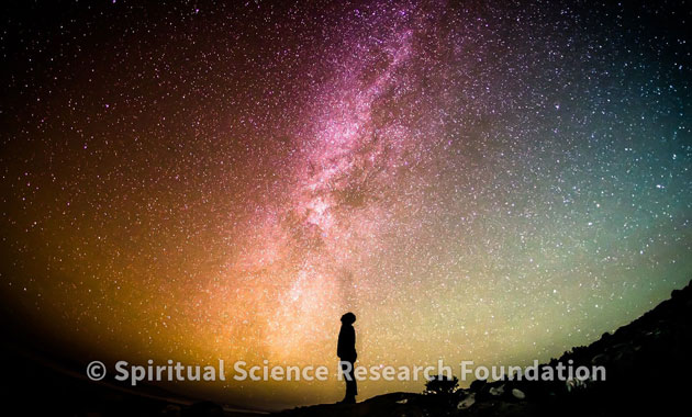 The Universe and us - Spiritual Science Research Foundation