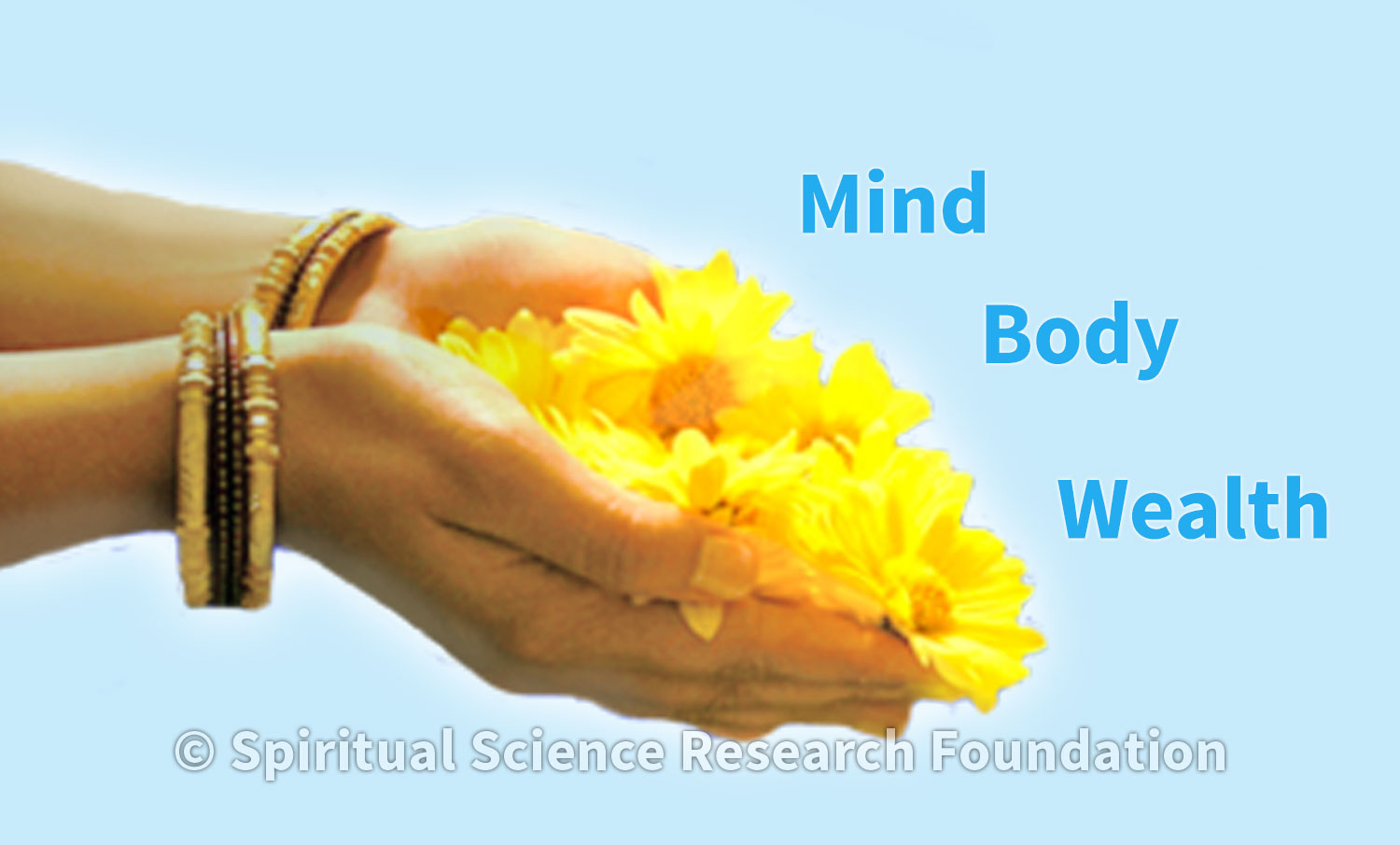 About us - Spiritual Science Research Foundation