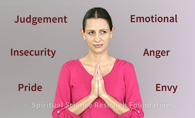 Personality Defect Removal and Personality Improvement - Spiritual ...