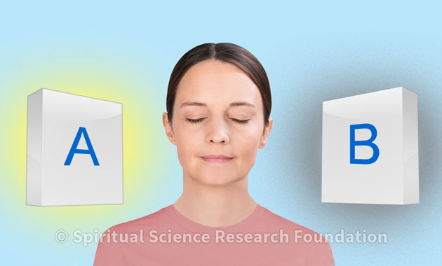 Sixth Sense - Spiritual Science Research Foundation