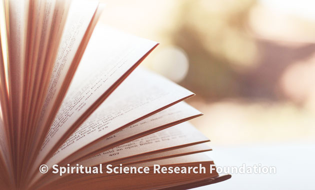 About us - Spiritual Science Research Foundation