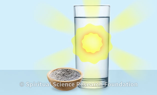 Healing using Objects - Spiritual Science Research Foundation