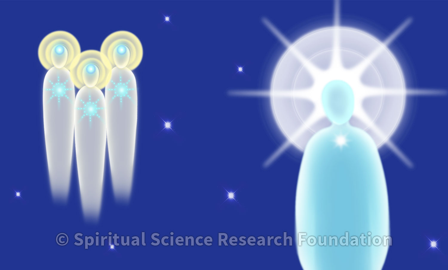 The Universe and us - Spiritual Science Research Foundation