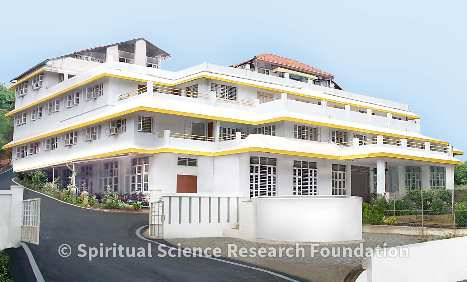Spiritual wonder of the world - Spiritual Science Research Foundation