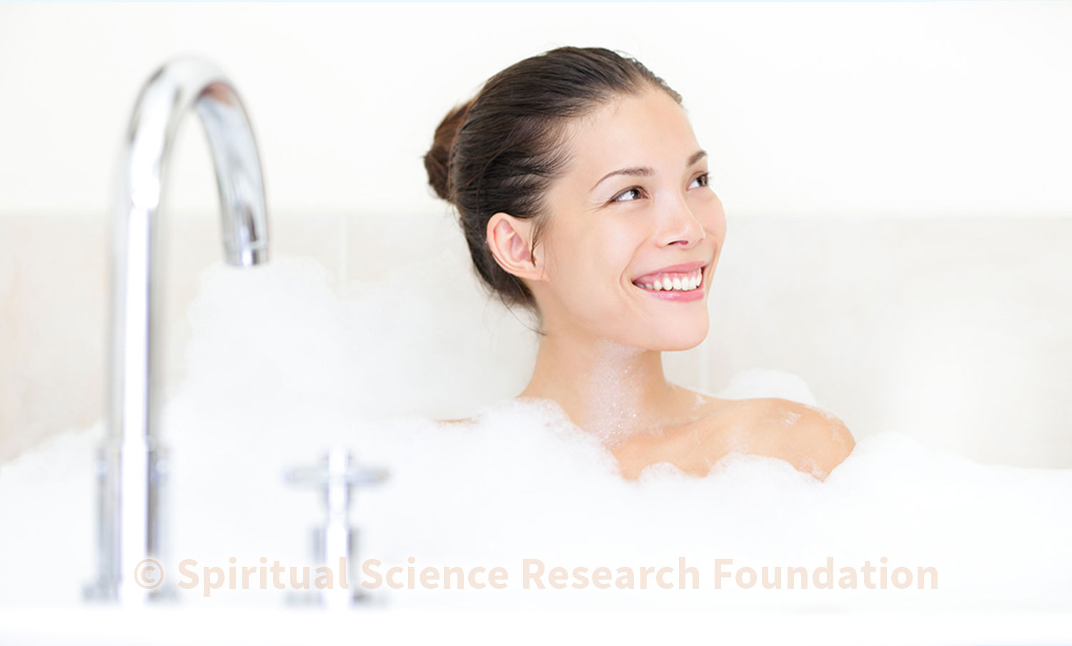 How to Bathe in a Spiritual Way? - Spiritual Science Research Foundation