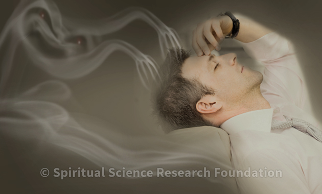 Demonic Possession - Spiritual Science Research Foundation