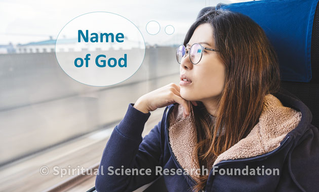 Chanting - Spiritual Science Research Foundation