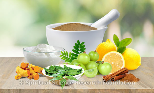 Spiritual Healing - Spiritual Science Research Foundation