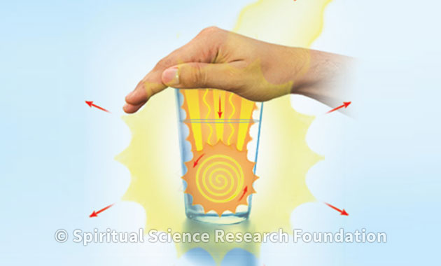 Healing using Objects - Spiritual Science Research Foundation
