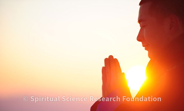 Prayer - Spiritual Science Research Foundation
