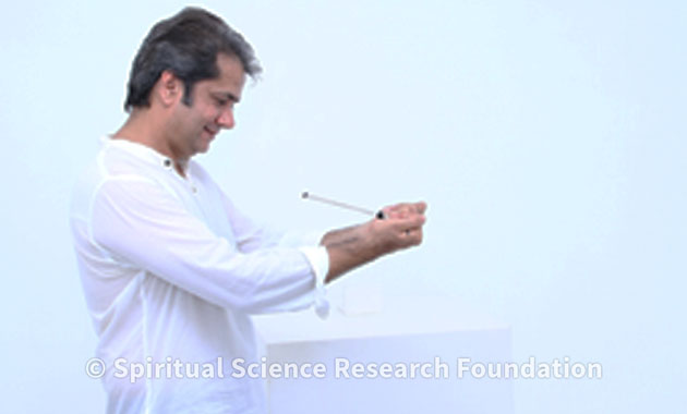 Spiritual wonder of the world - Spiritual Science Research Foundation