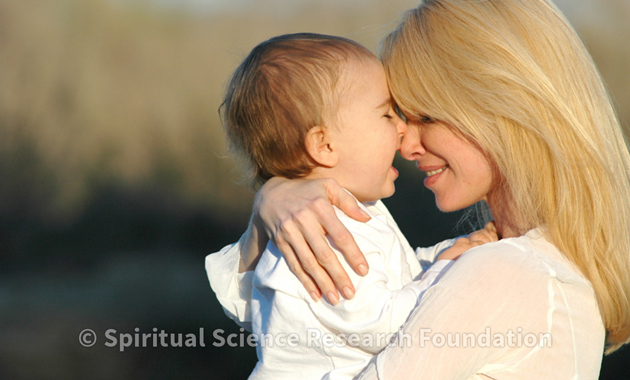 Destiny or Karma - Spiritual Science Research Foundation