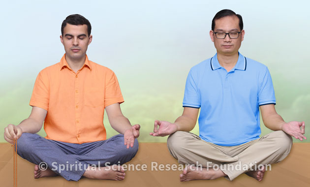 Chanting - Spiritual Science Research Foundation