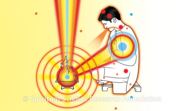 Healing using Objects - Spiritual Science Research Foundation