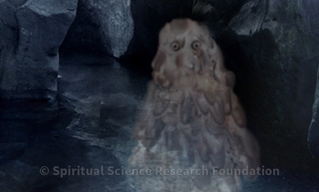 Ghosts - Spiritual Science Research Foundation
