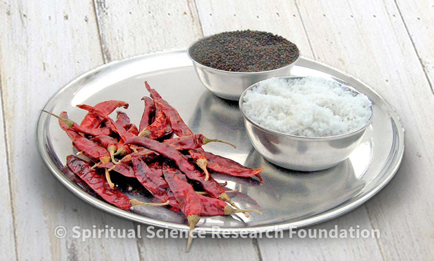 Evil Eye - Spiritual Science Research Foundation