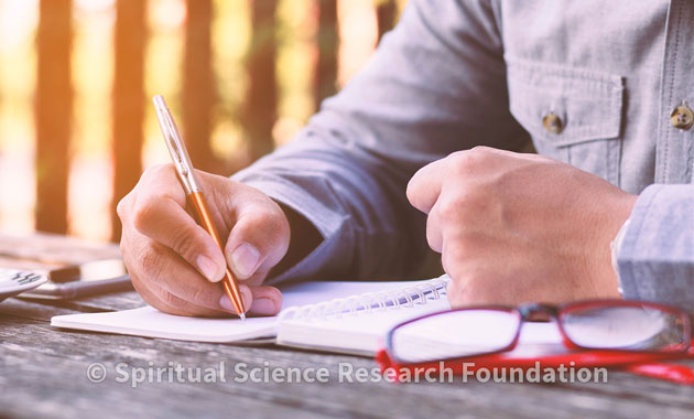 About us - Spiritual Science Research Foundation
