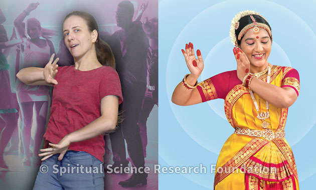 Music and Dance - Spiritual Science Research Foundation