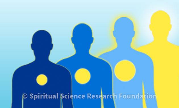 Spiritual Growth - Spiritual Science Research Foundation