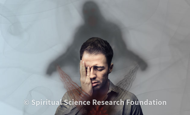 Demonic Possession - Spiritual Science Research Foundation