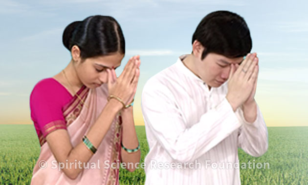 Spiritual Growth - Spiritual Science Research Foundation