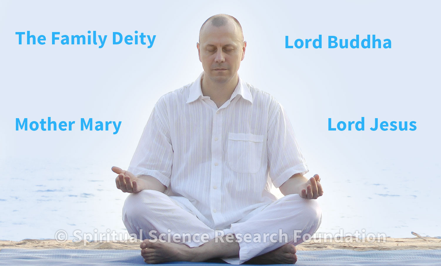 Chanting - Spiritual Science Research Foundation