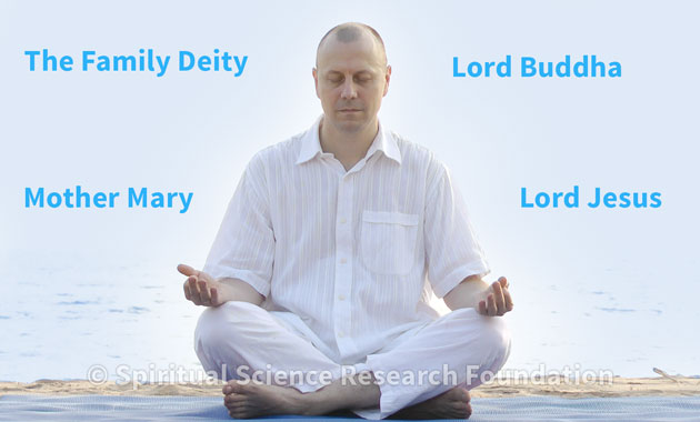 Chanting - Spiritual Science Research Foundation