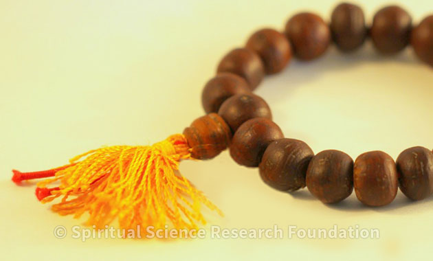 Chanting - Spiritual Science Research Foundation