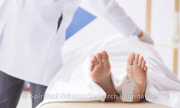 Spiritual Research - Spiritual Science Research Foundation