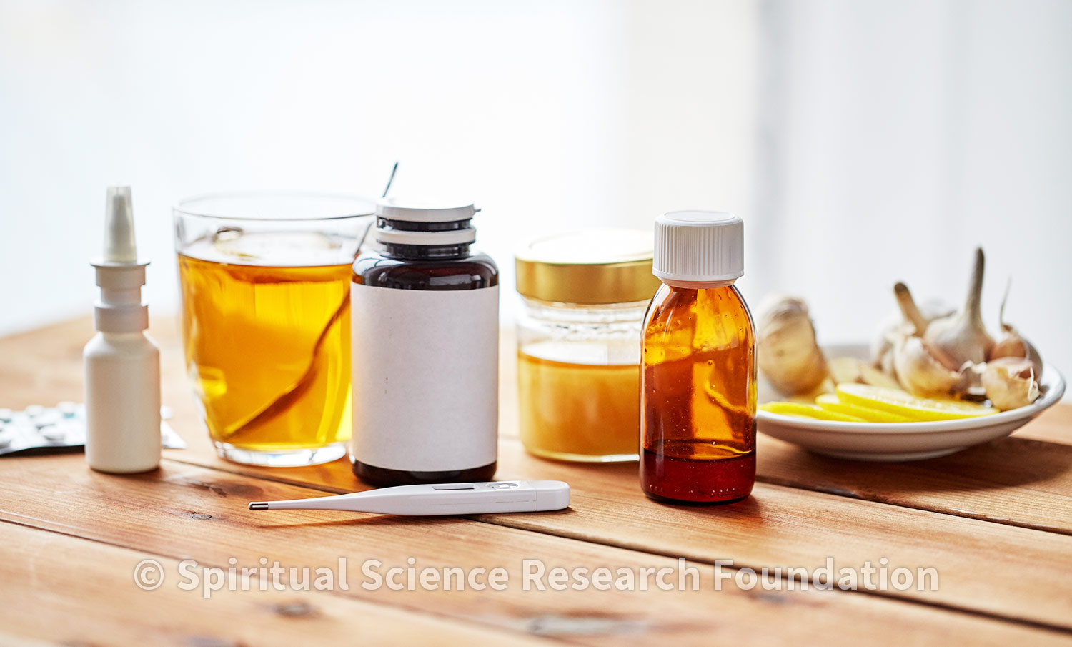 Alternative Therapies - Spiritual Science Research Foundation