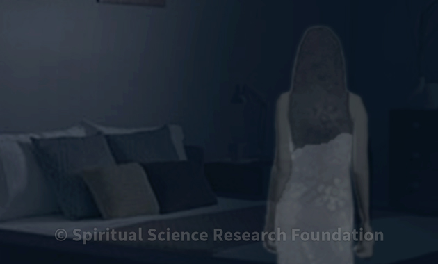 Ghosts - Spiritual Science Research Foundation