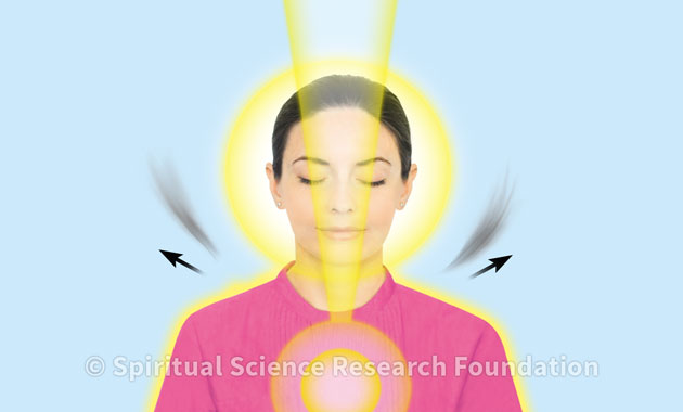 Chanting - Spiritual Science Research Foundation