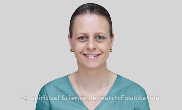 Our inspiration and guide - Spiritual Science Research Foundation
