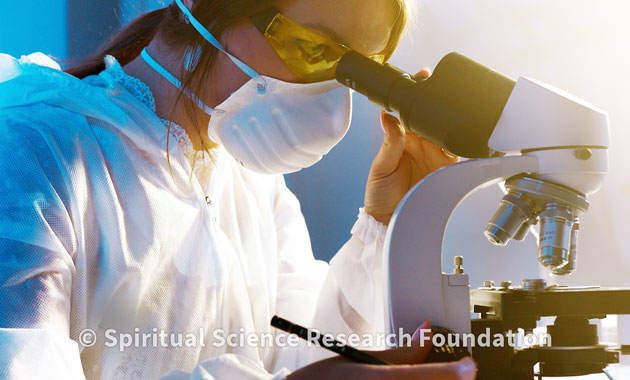 Spiritual Phenomena - Spiritual Science Research Foundation