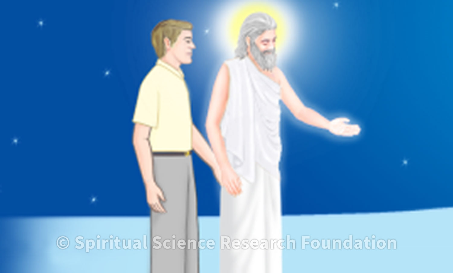 Enlightenment (Saints and Gurus) - Spiritual Science Research Foundation