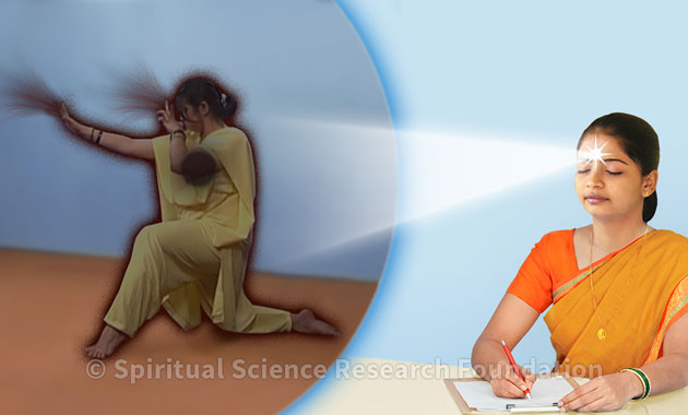 Demonic Possession - Spiritual Science Research Foundation