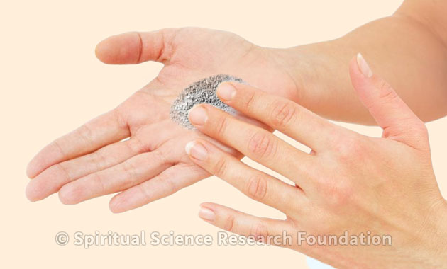 Healing using Objects - Spiritual Science Research Foundation