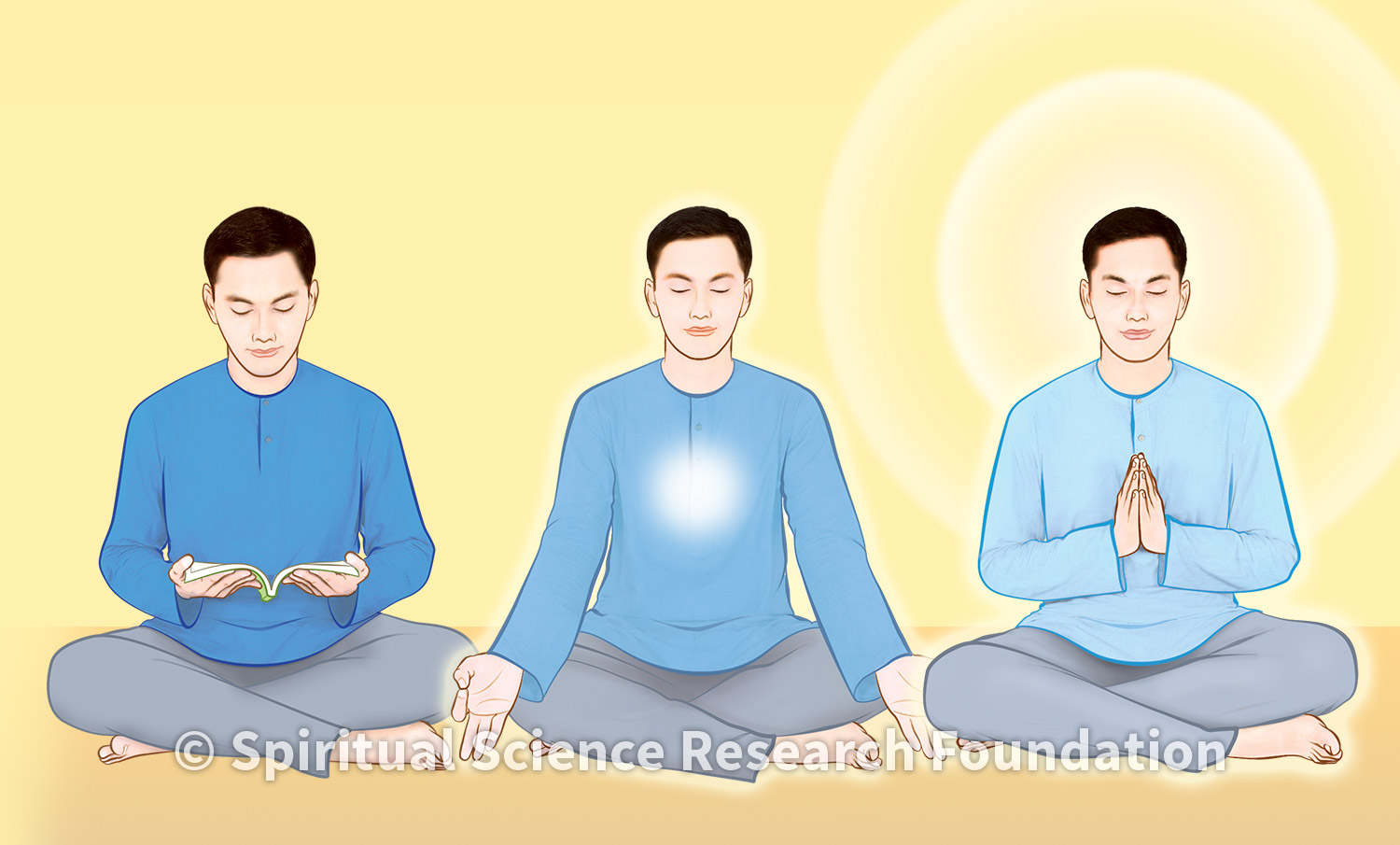 Spiritual Growth - Spiritual Science Research Foundation