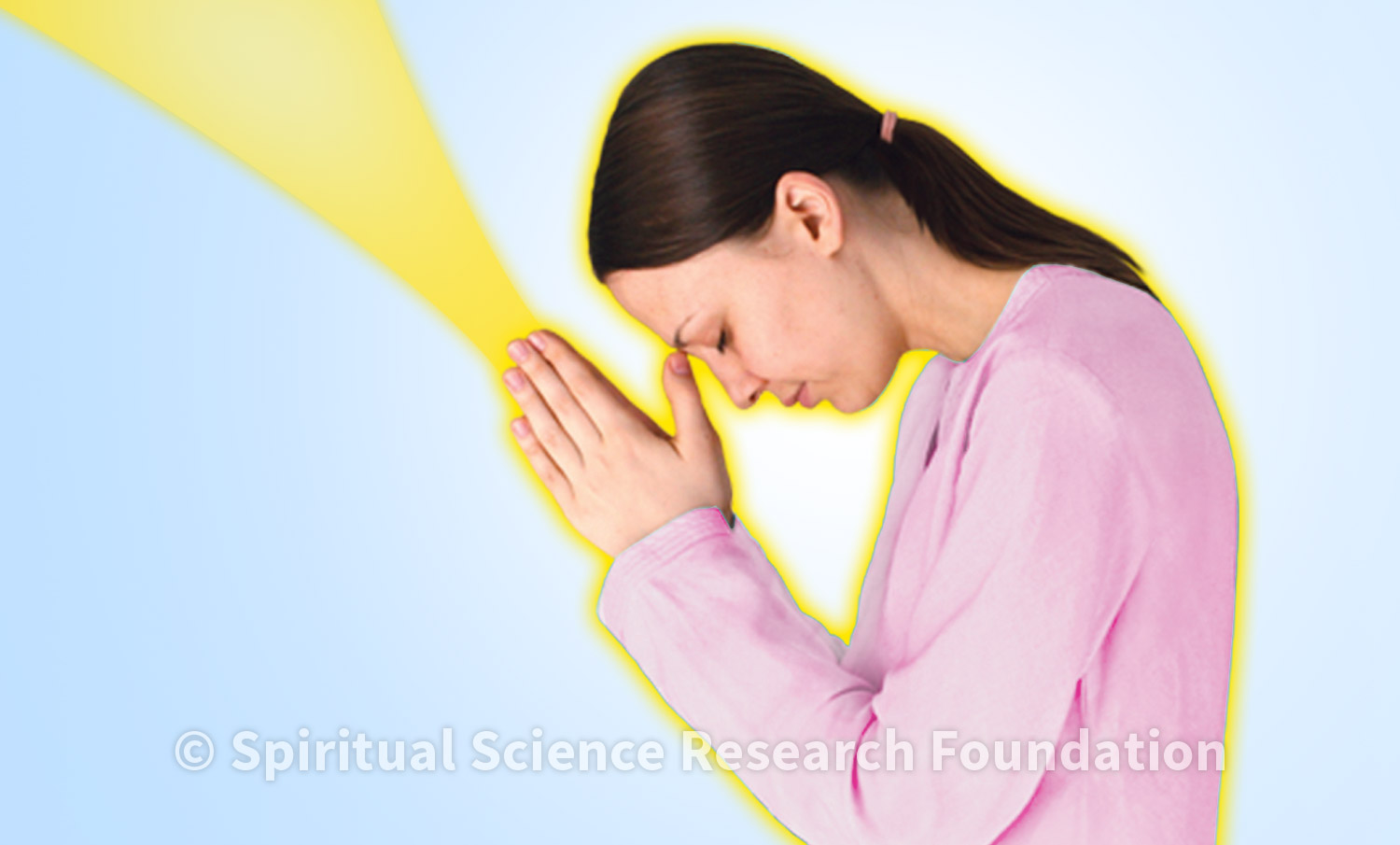 Prayer - Spiritual Science Research Foundation