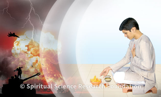 Healing using Objects - Spiritual Science Research Foundation