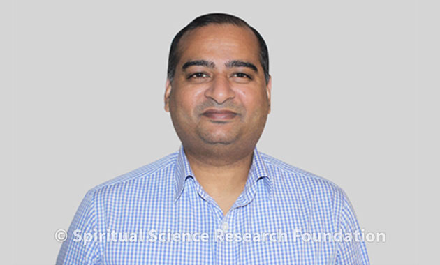 Our inspiration and guide - Spiritual Science Research Foundation