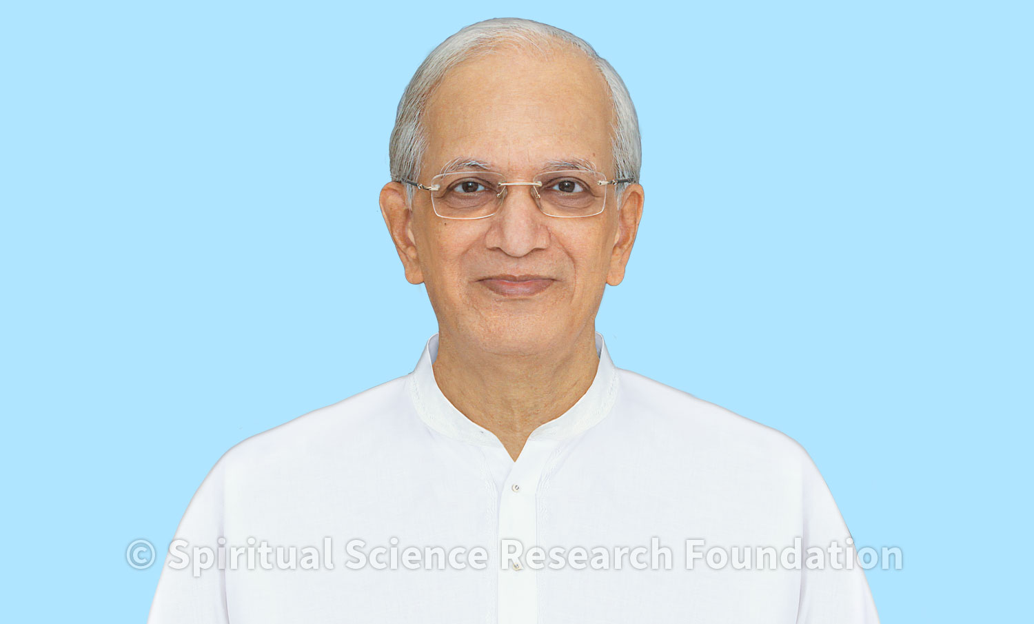 Our inspiration and guide - Spiritual Science Research Foundation