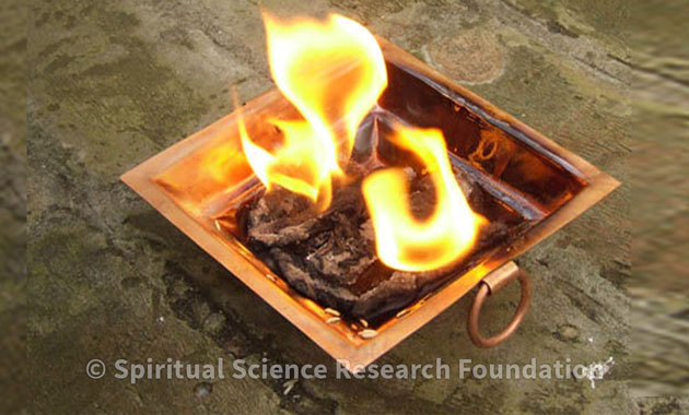 Healing using Objects - Spiritual Science Research Foundation