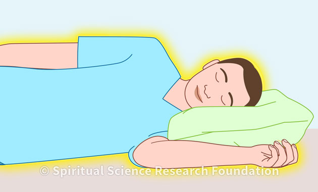 How to Sleep Better? - Spiritual Science Research Foundation